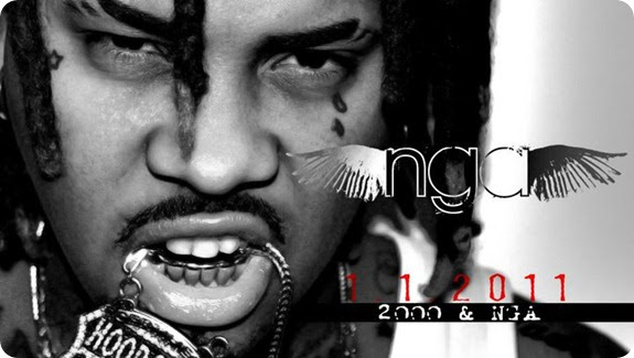 Nga – Mixtape “2000 & Nga” (Dia 1 De Janeiro De 2011): “Gettin Up Feat ...